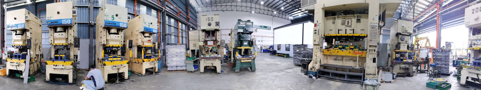 Pro Tech Tool And Die Malaysia Press Machine List and Production Line ...